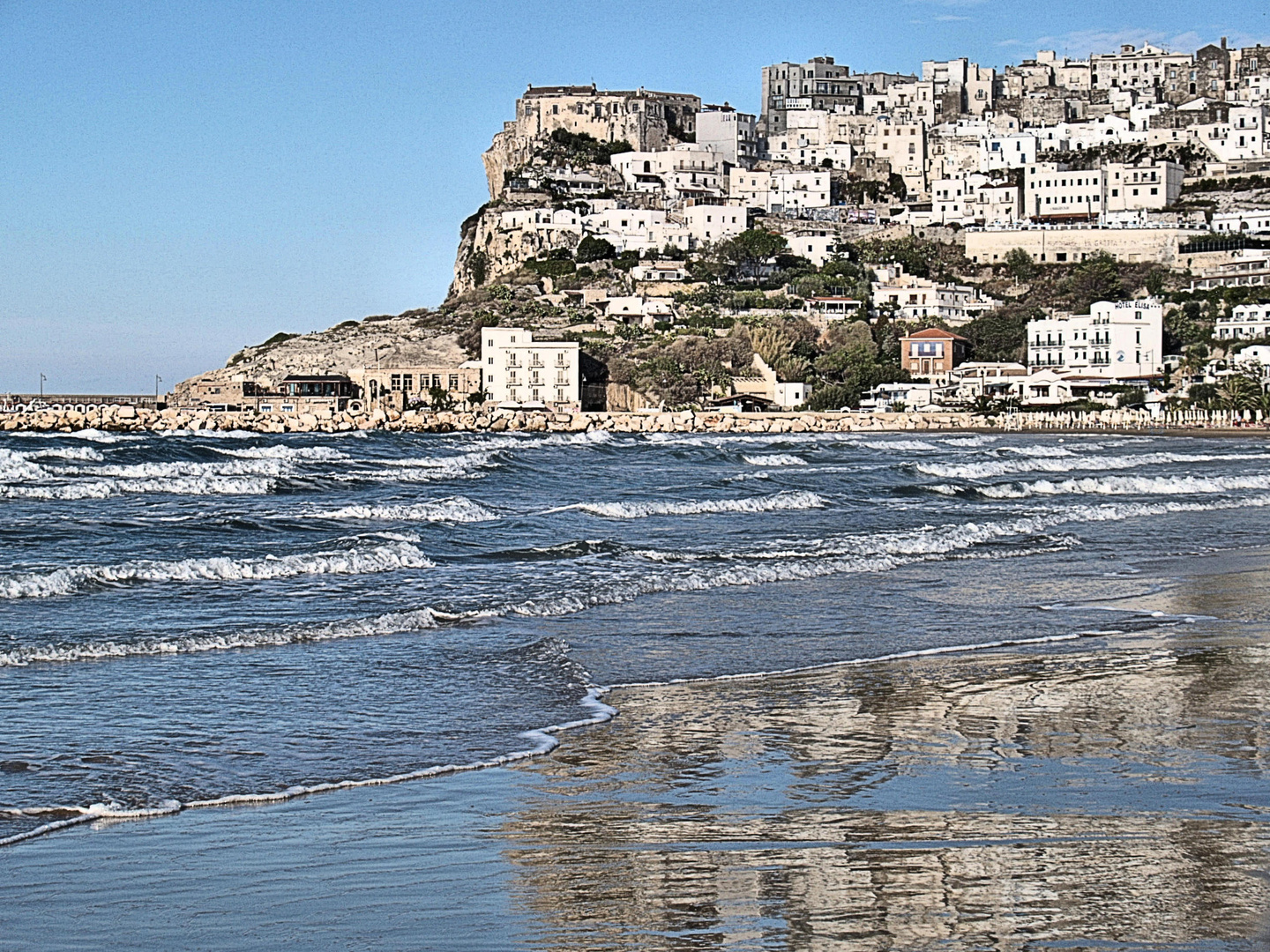 Peschici. Gargano. Puglia Foto & Bild | europe, italy, vatican city, s ...