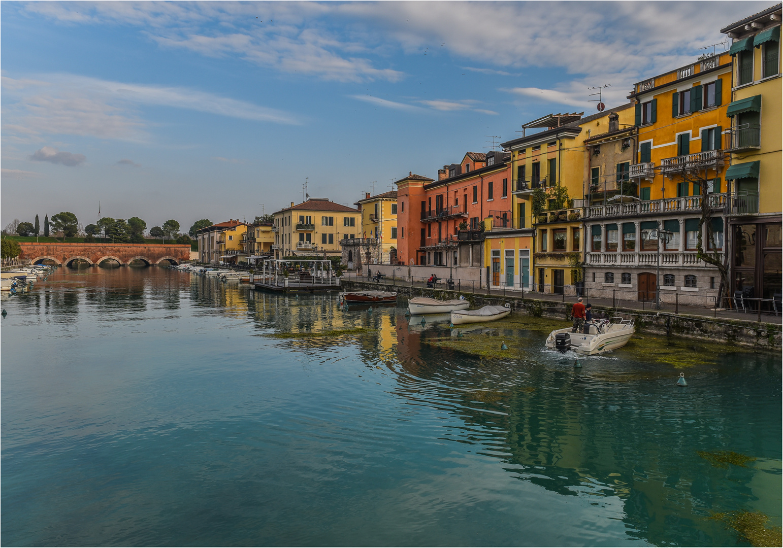Peschiera (Gardasee) Foto & Bild | europe, italy, vatican city, s ...