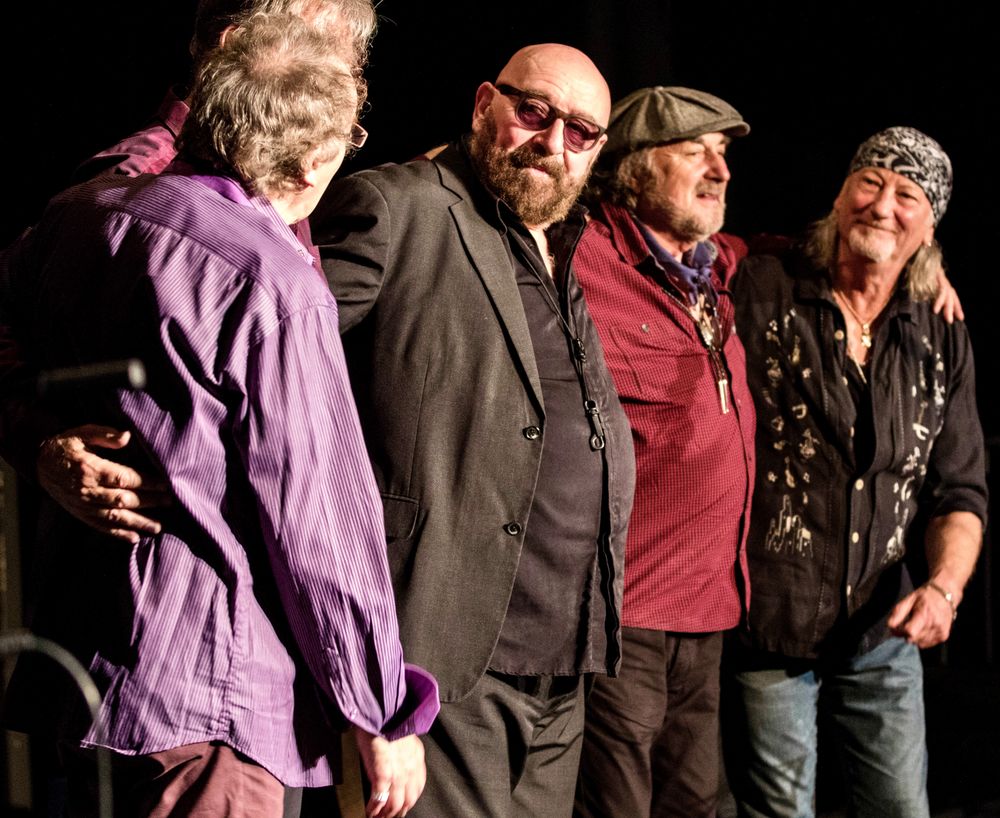 Pete York's Rock & Blues Circus... Foto & Bild | erwachsene menschen ...