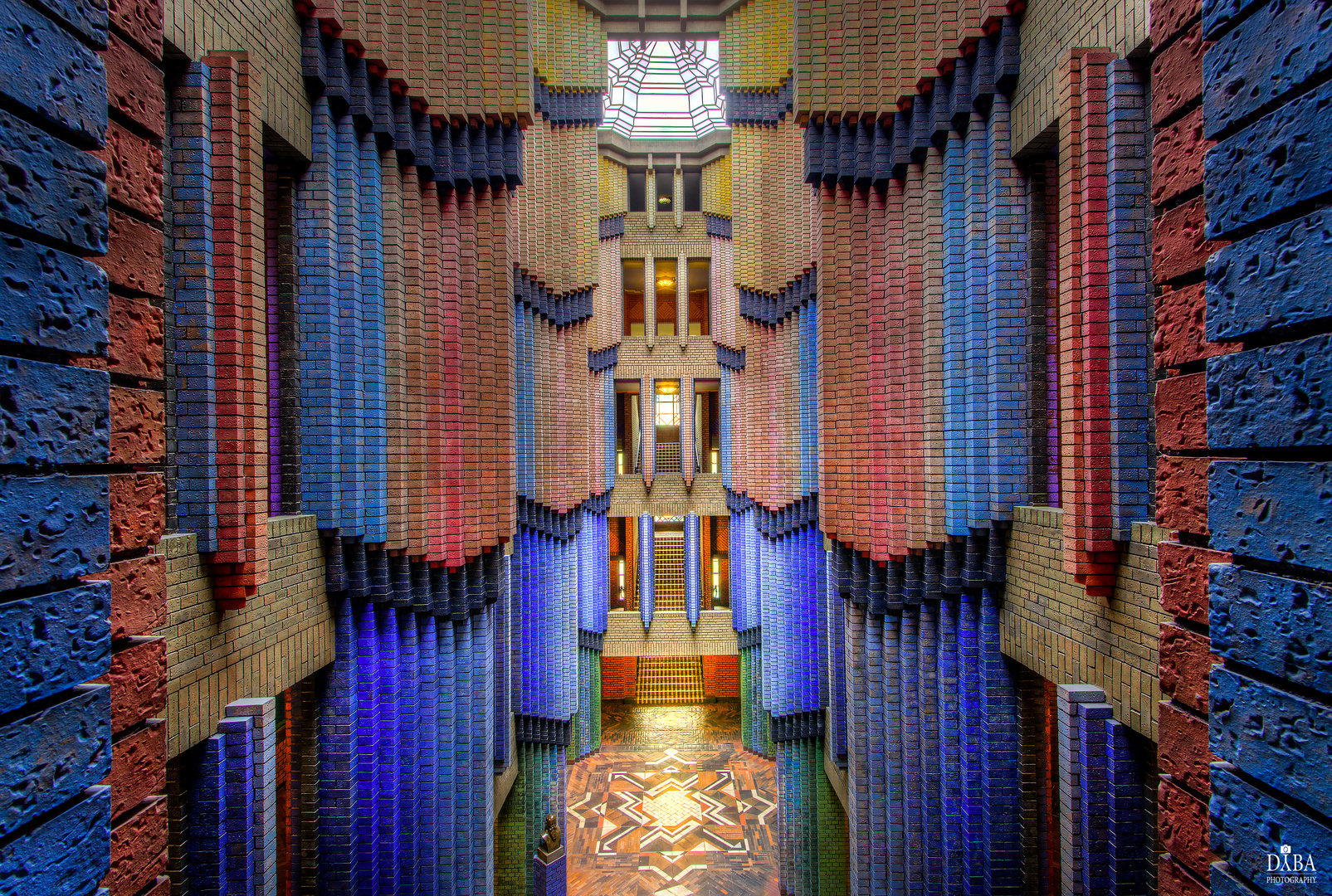 Peter-Behrens-Bau Foto & Bild | bearbeitungs - techniken, hdri & tm ...