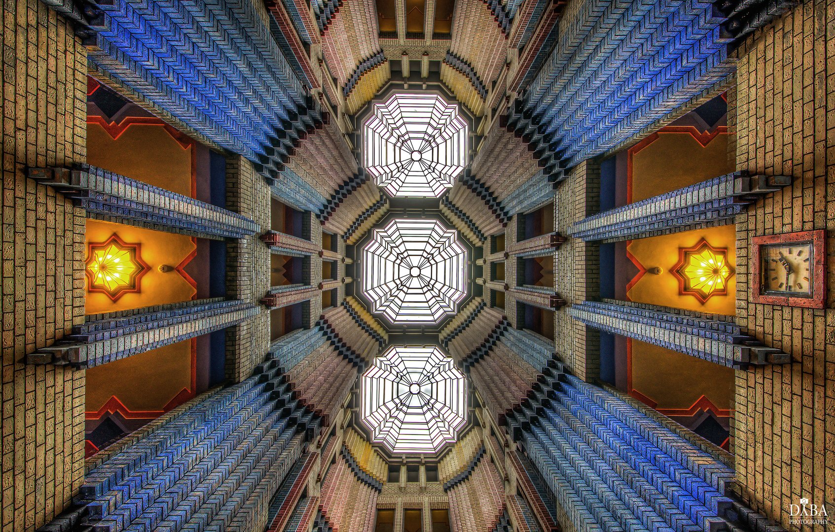 Peter-Behrens-bau Foto & Bild | architektur, hdr, frankfurt Bilder auf ...