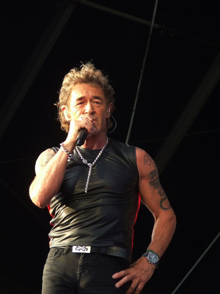 Peter Maffay Portrait 6 Foto & Bild | reportage dokumentation, events ...