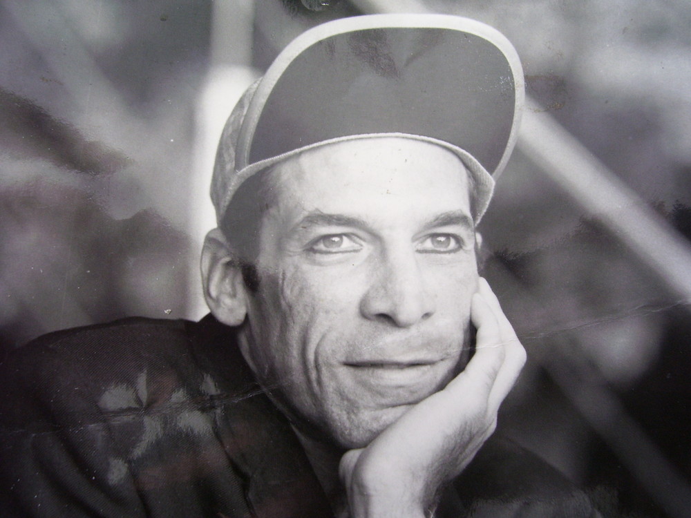 peter shub im circus roncalli (von torsten giesen). Foto & Bild ...