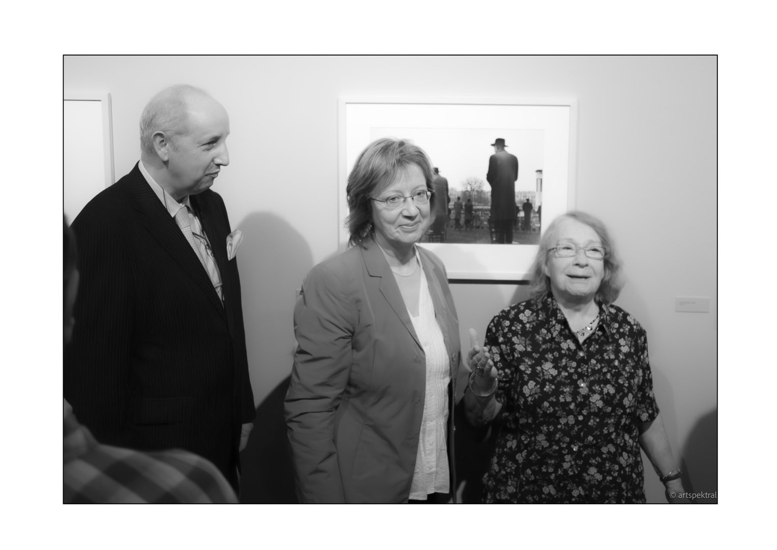 Peter van den Brink, Sylvia Böhmer, Sabine Weiss Foto & Bild ...