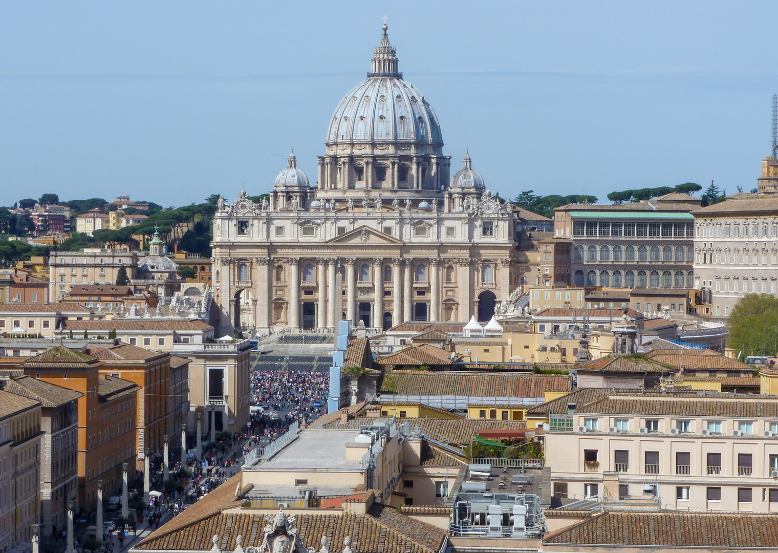 Petersdom Foto & Bild | italy, world, kirche Bilder auf fotocommunity