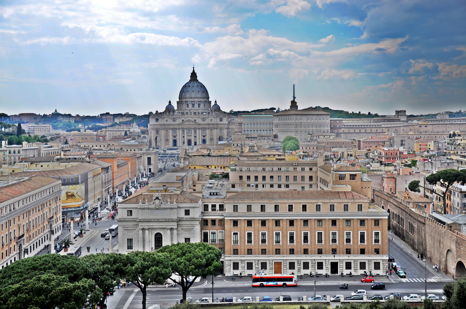 Petersdom Foto & Bild | europe, italy, vatican city, s marino, vatican Bilder auf fotocommunity