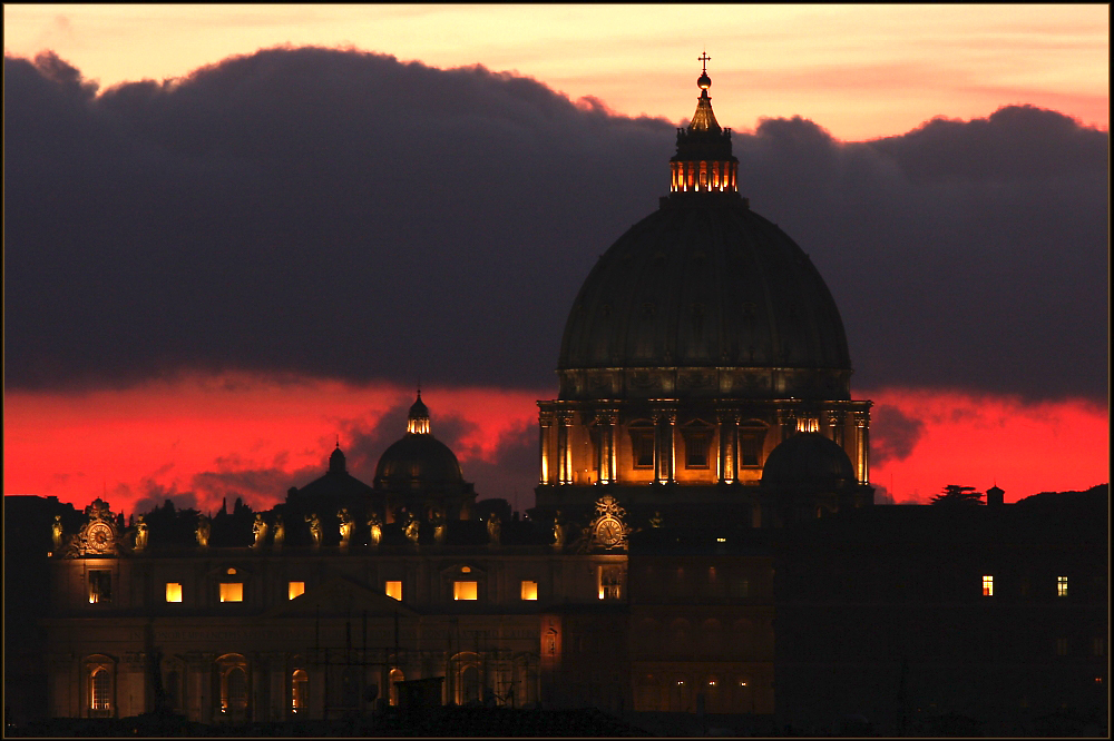 Petersdom . . . Foto & Bild | europe, italy, vatican city, s marino ...