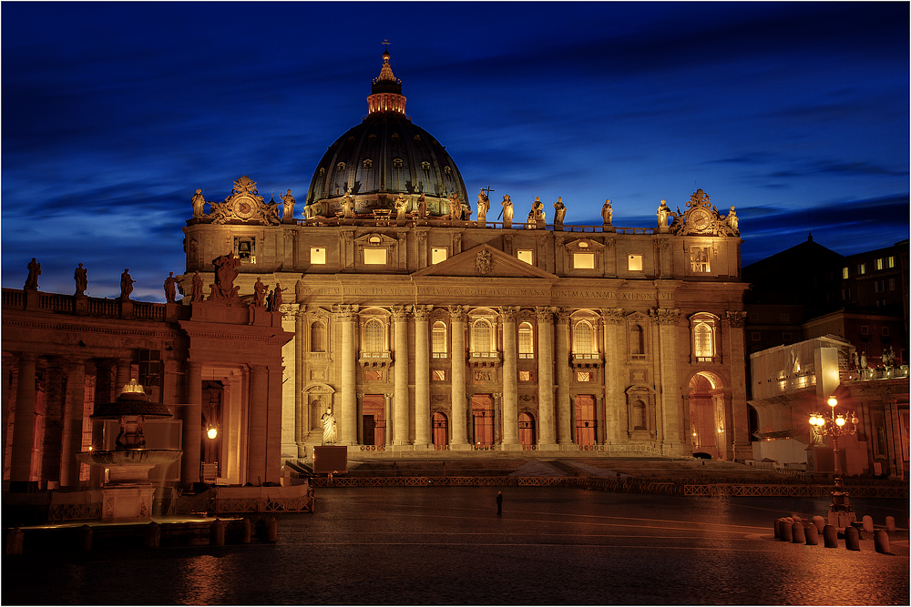 Petersdom Foto & Bild | europe, italy, vatican city, s marino, italy ...