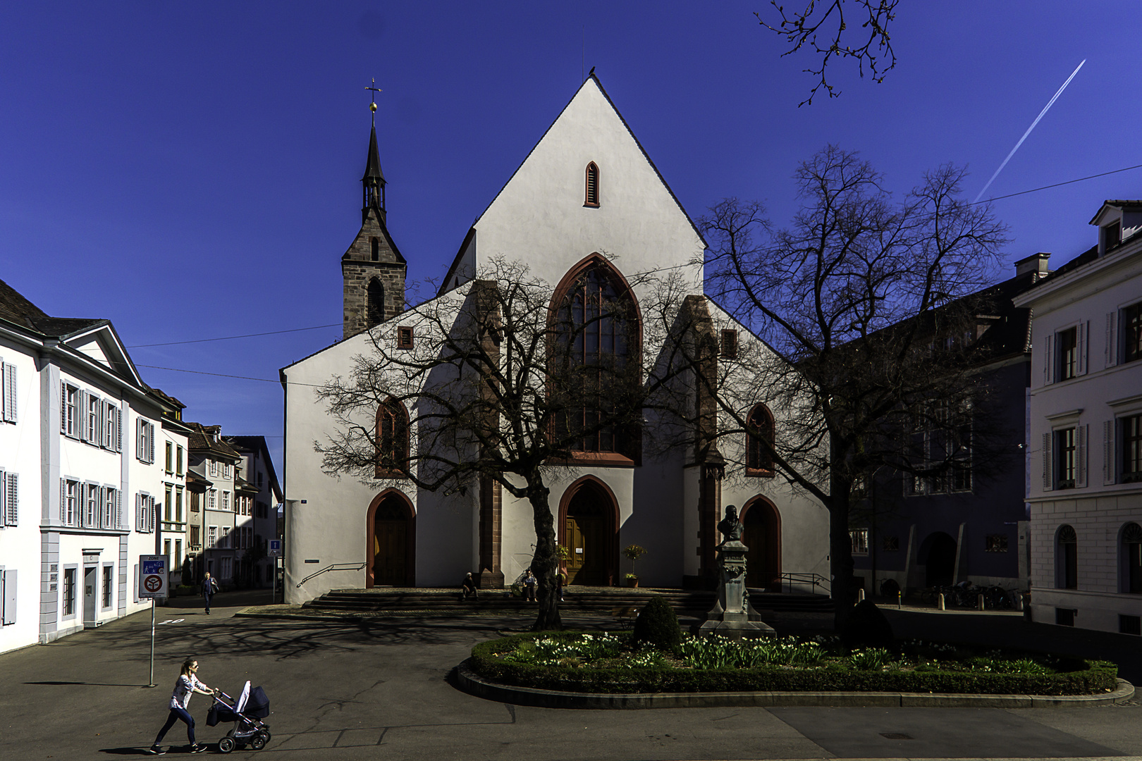 Peterskirche Foto & Bild | europe, schweiz & liechtenstein, kt. basel ...