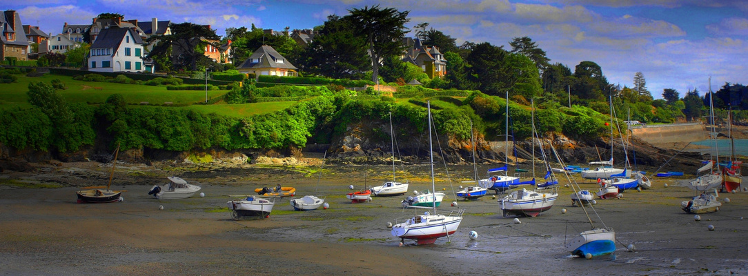 Bretagne Bilder & Fotos