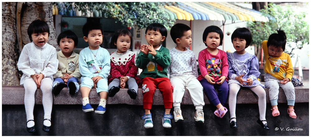 Petits Chinois photo et image | personnes, enfants, ailleurs Images ...