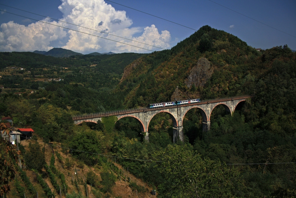 Petrognano Foto & Bild | eisenbahn, westeuropäische eisenbahnen ...
