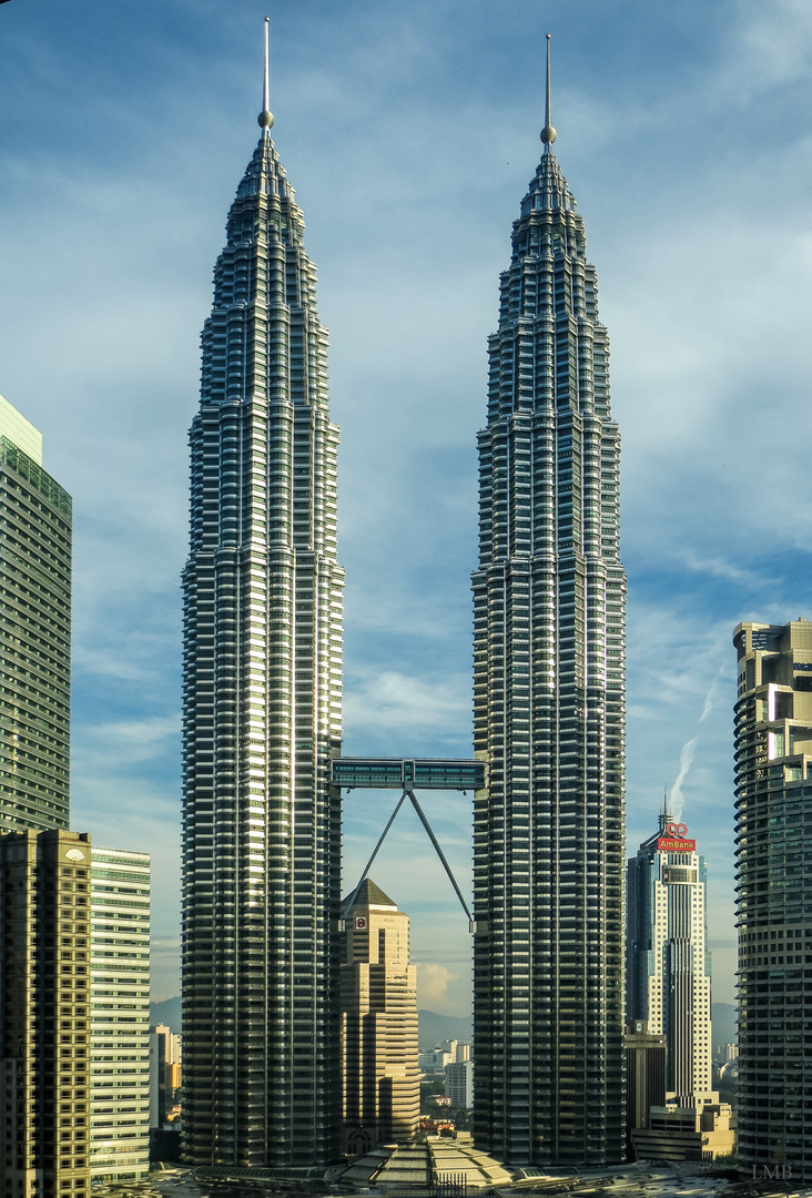 Petronas Twin Towers Foto & Bild | world, architektur, malaysia Bilder ...