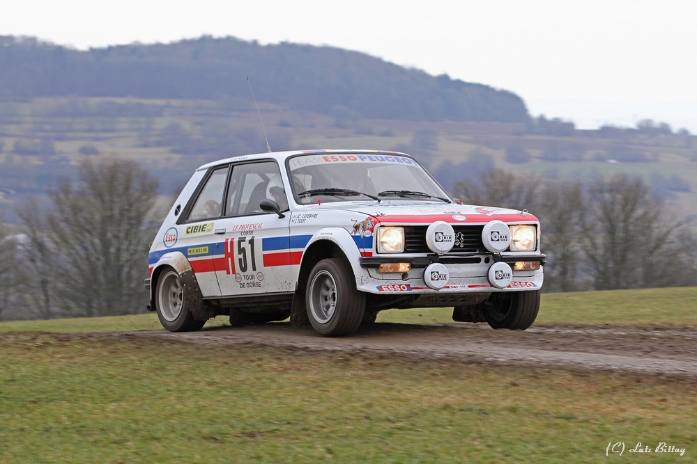 Peugeot 104 ZS ... Foto & Bild | sport, motorsport, rallyesport Bilder ...