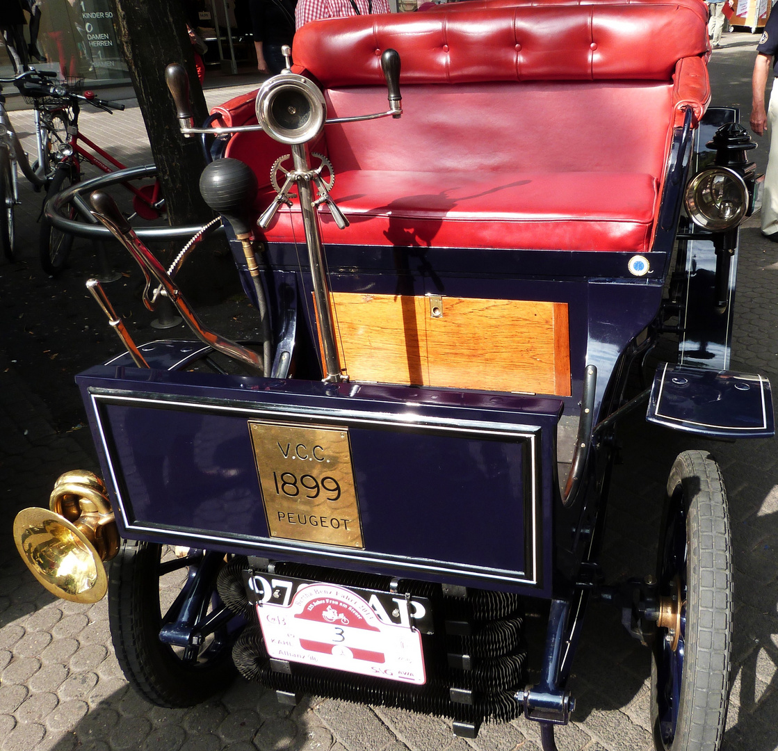 Peugeot 1899 Foto & Bild | autos & zweiräder, oldtimer, oldtimer ...