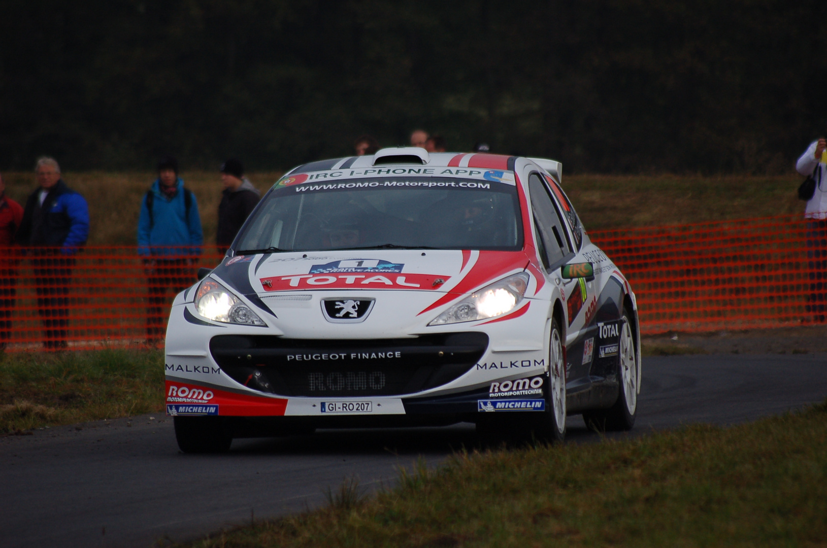 Peugeot 206 S2000 Foto & Bild | sport, motorsport, rallyesport Bilder auf fotocommunity