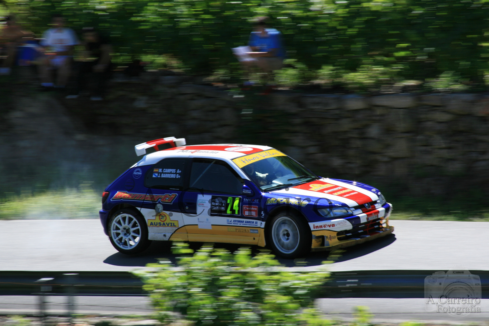 Peugeot 306 Maxi. Imagen & Foto | industria y tecnología, automóviles ...