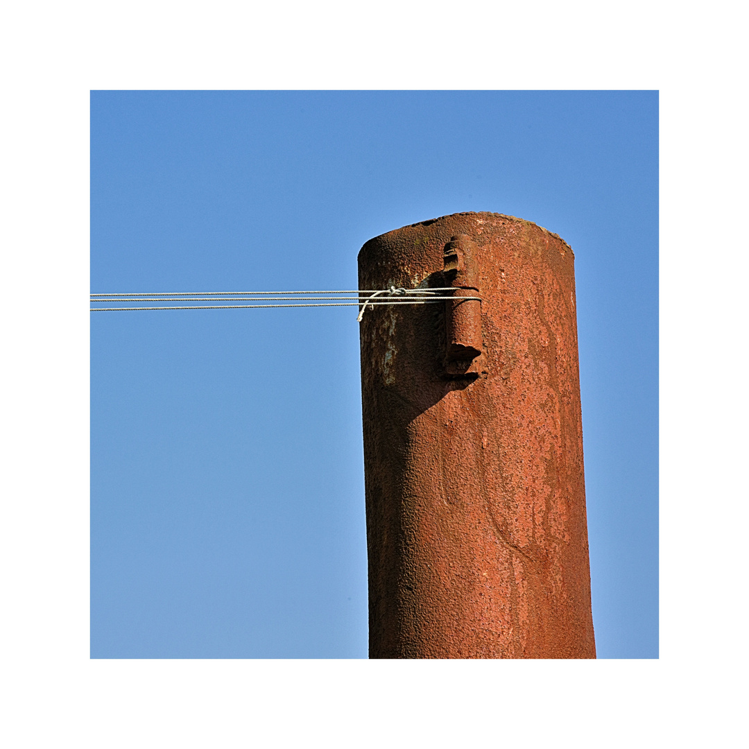 Pfahl Foto & Bild | stillleben, konzept- fotografie, alltagsdesign ...