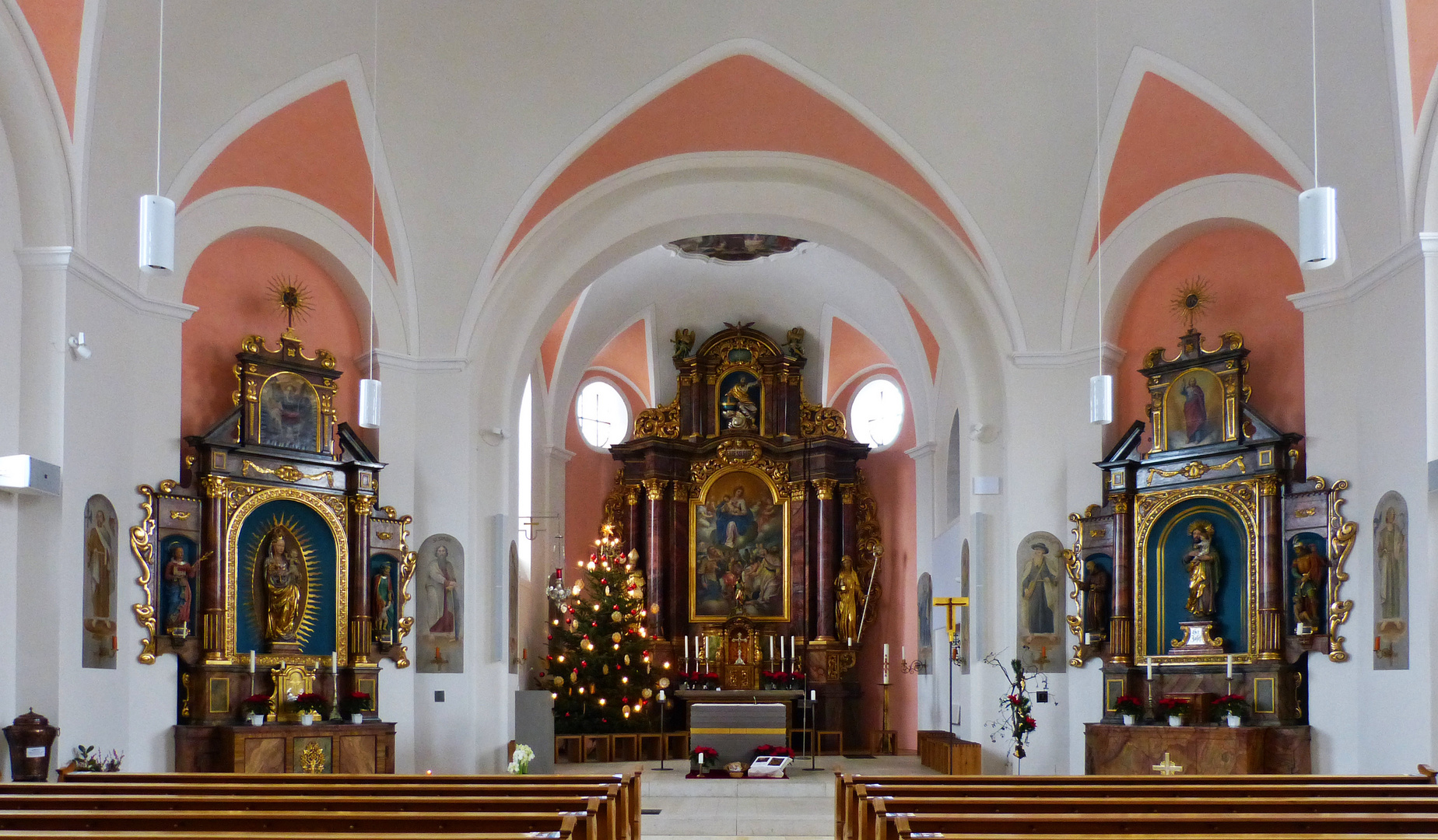 Pfarrkirche St. Sebald 1 Foto & Bild | schwabach, bayern, deutschland ...