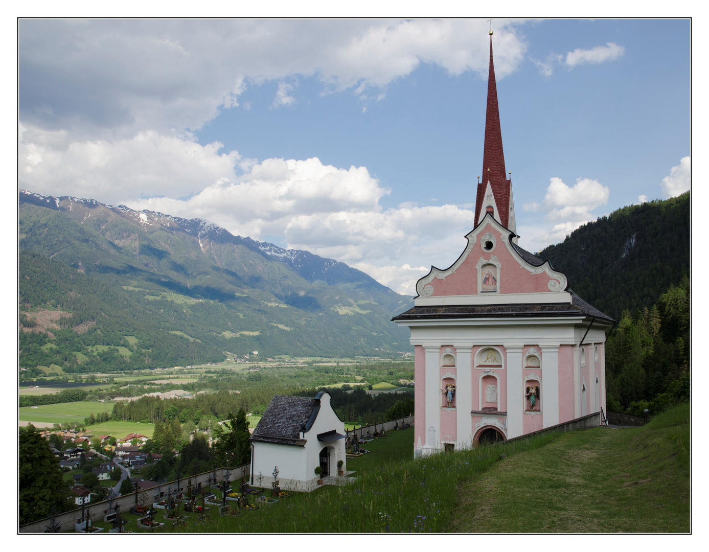 Pfarrkirche St. Ulrich Foto & Bild | europe, Österreich, tirol Bilder ...