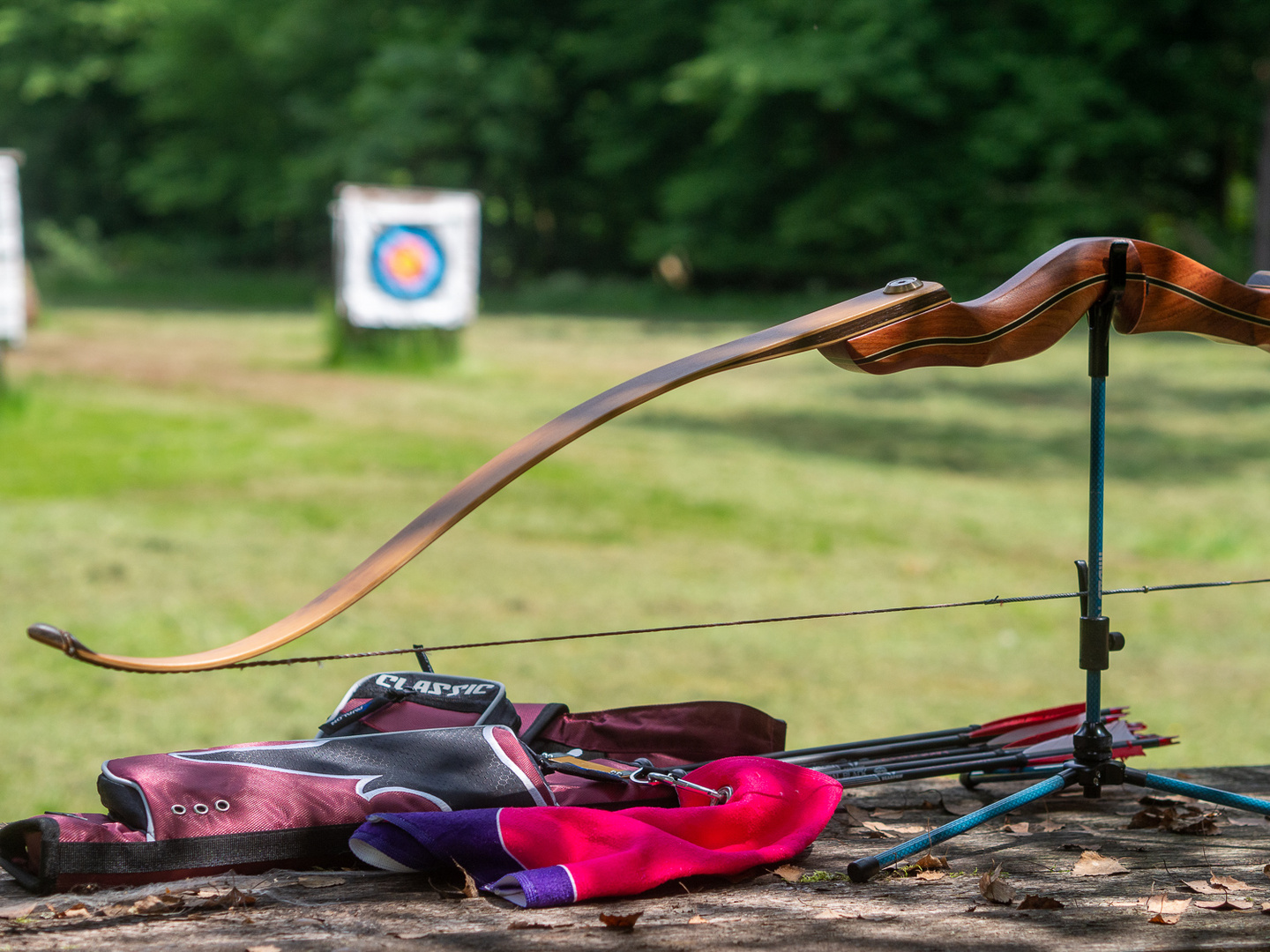 Pfeil und Bogen Foto & Bild | sport, bogen, pfeil Bilder auf fotocommunity