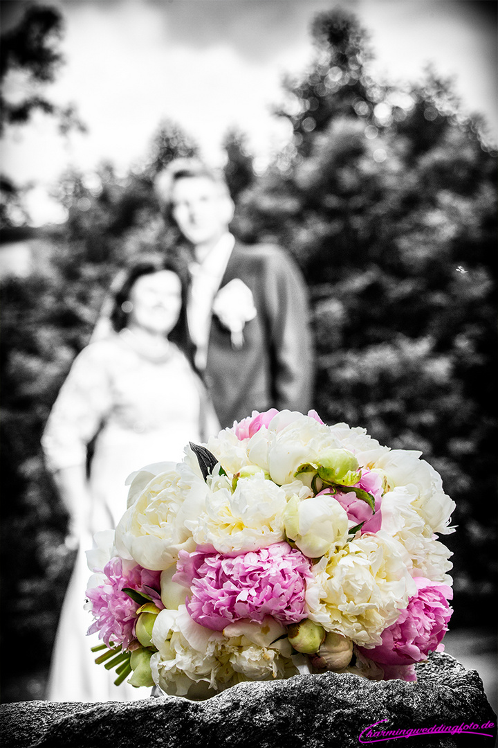 Pfingstrosen Foto & Bild | hochzeit, wedding, outdoor Bilder auf fotocommunity