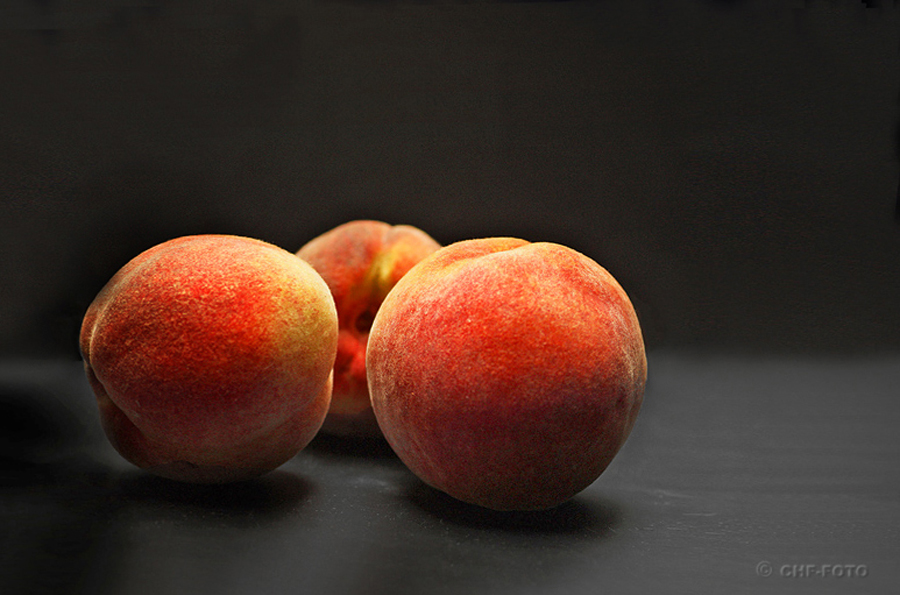 Pfirsiche Foto & Bild | food, natur, saftig Bilder auf fotocommunity