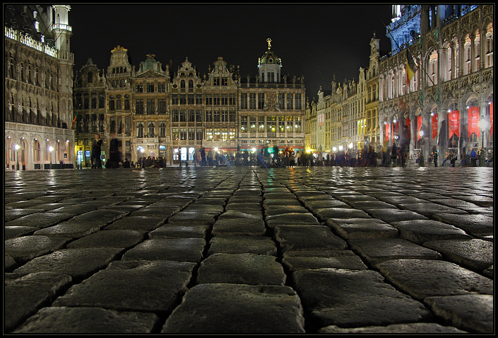 Pflaster Foto & Bild | europe, benelux, belgium Bilder auf fotocommunity