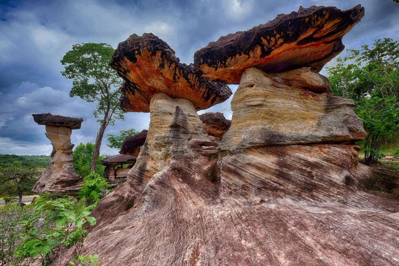 Pha Taem Foto & Bild | world, landschaft, steine Bilder auf fotocommunity