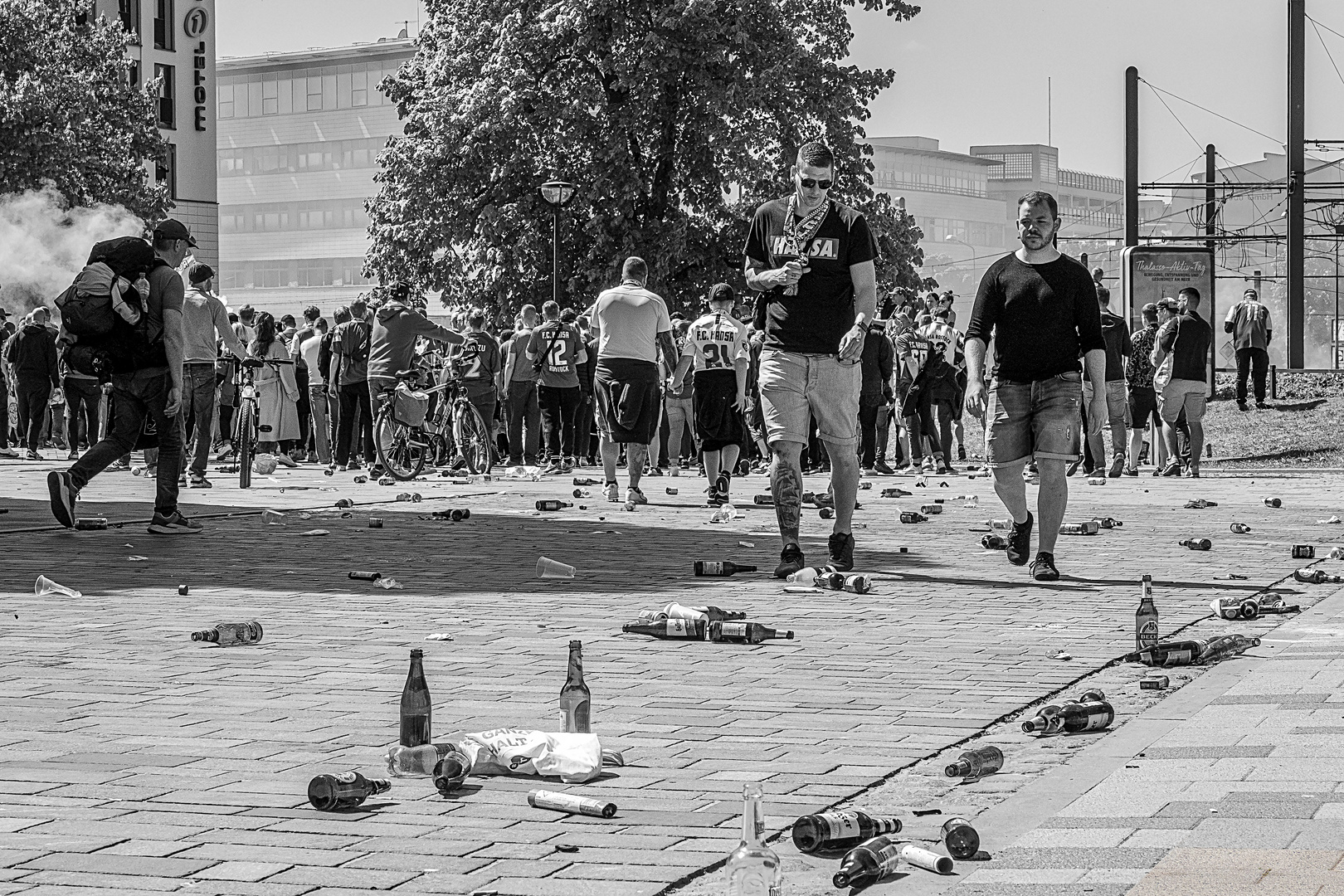 Phänomen Ultra-Fans Foto & Bild | fussball, world, spezial Bilder auf ...