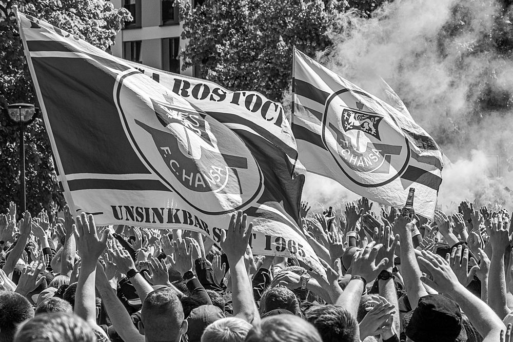 Phänomen Ultra-Fans Foto & Bild | fussball, world, spezial Bilder auf ...