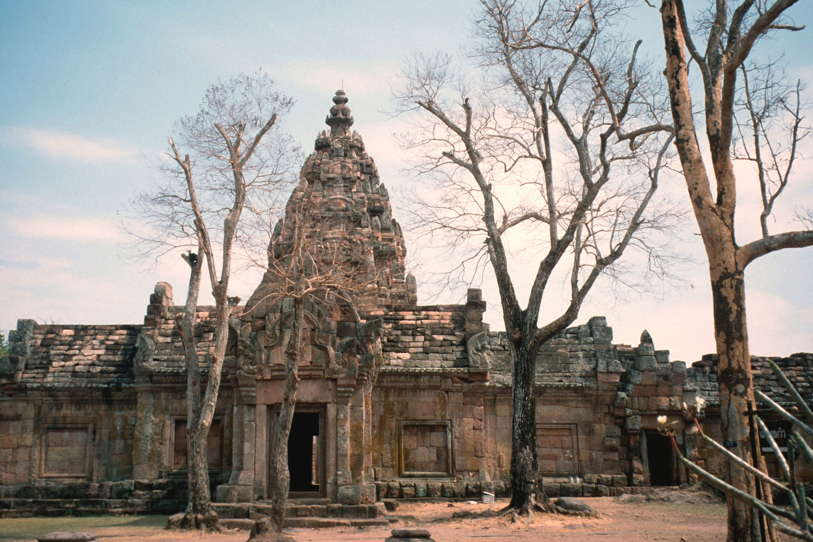 Phanom Rung Foto & Bild | world, architektur, asia Bilder auf fotocommunity