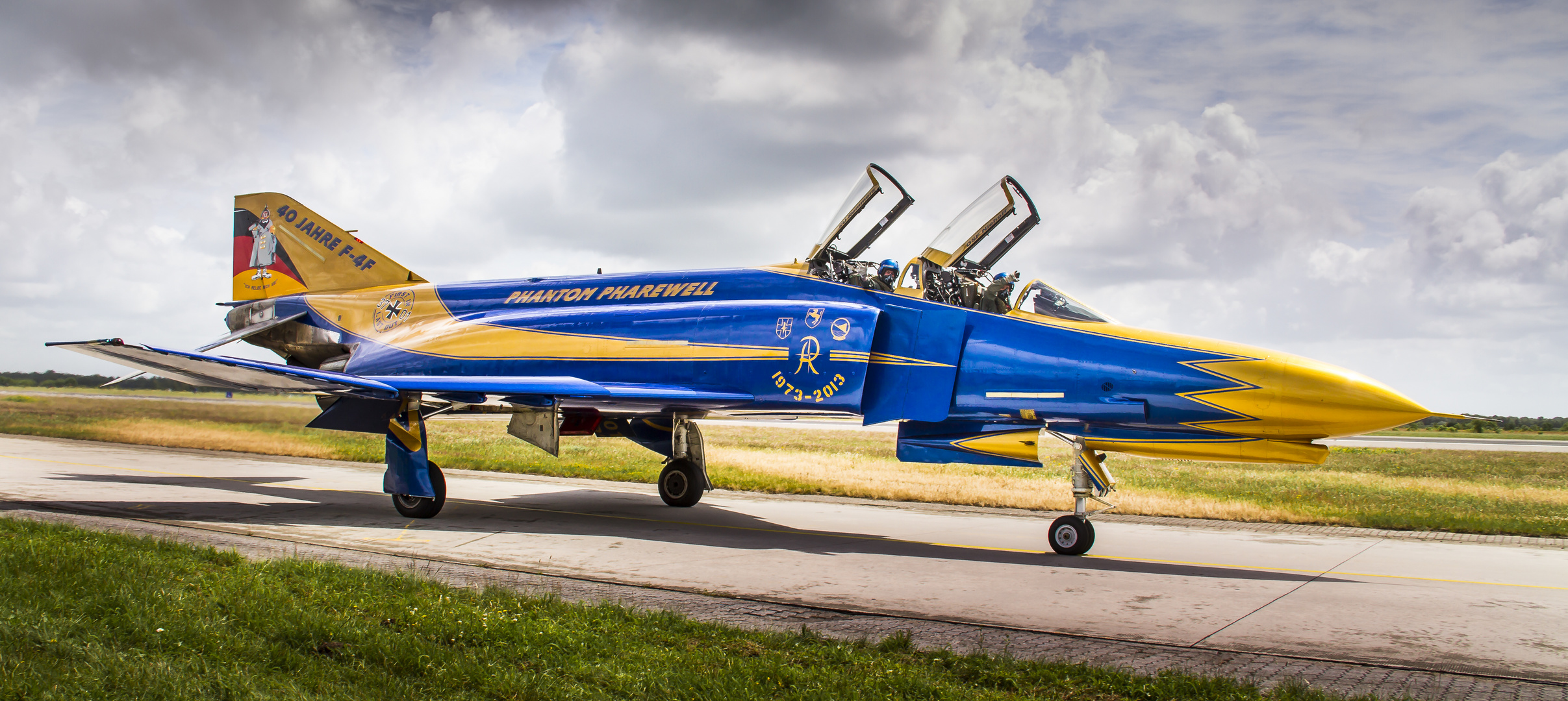 Phantom-Pharewell #08 Foto & Bild | flugzeug, flughafen, deutschland Bilder auf fotocommunity