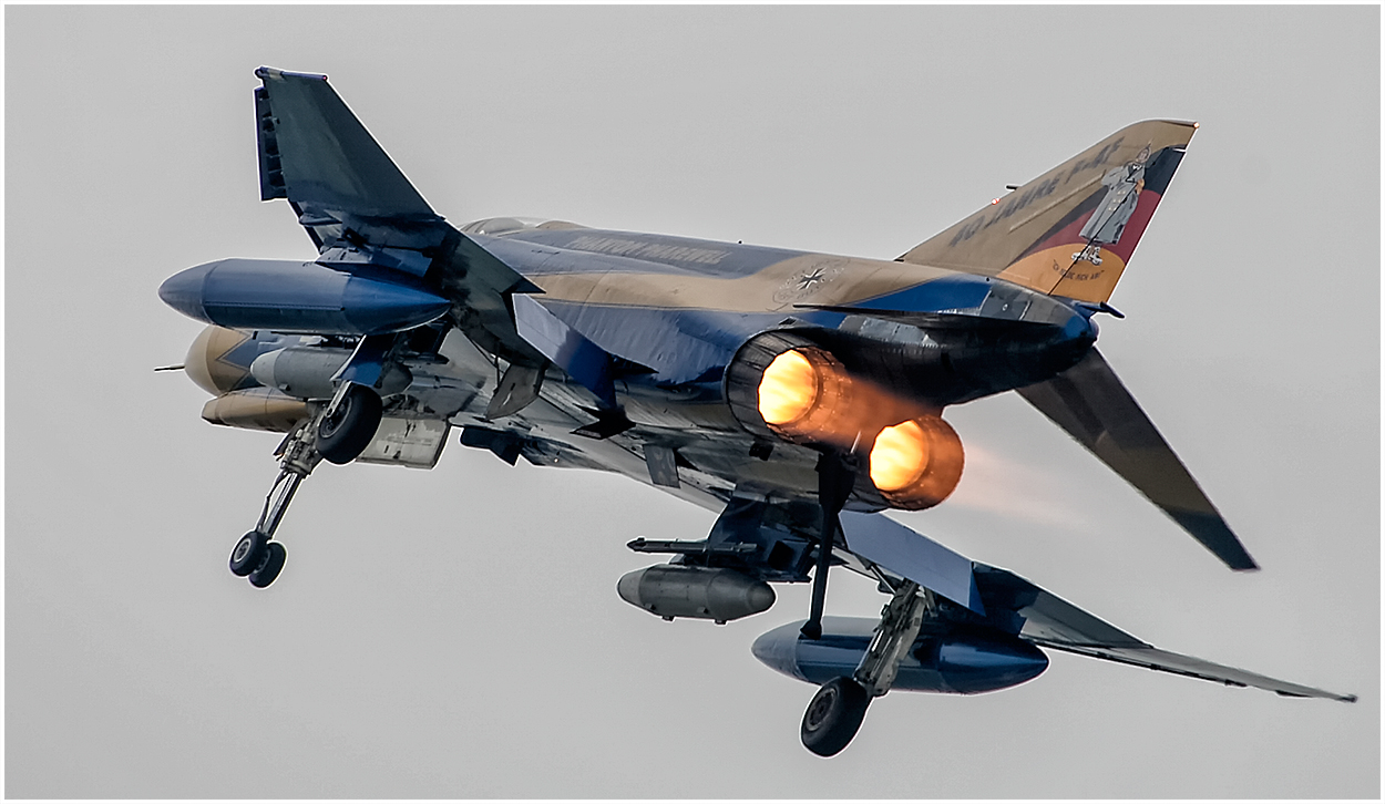 Phantom Pharewell Foto & Bild | luftfahrt, air shows , verkehr & fahrzeuge Bilder auf fotocommunity