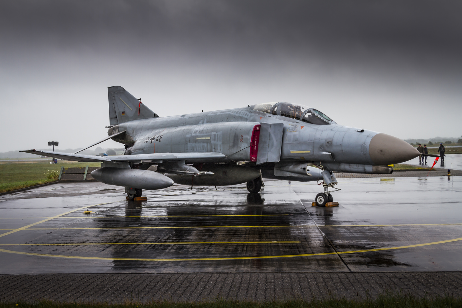 Phantom-Pharewell #16 Foto & Bild | usa, flugzeug, flughafen Bilder auf fotocommunity