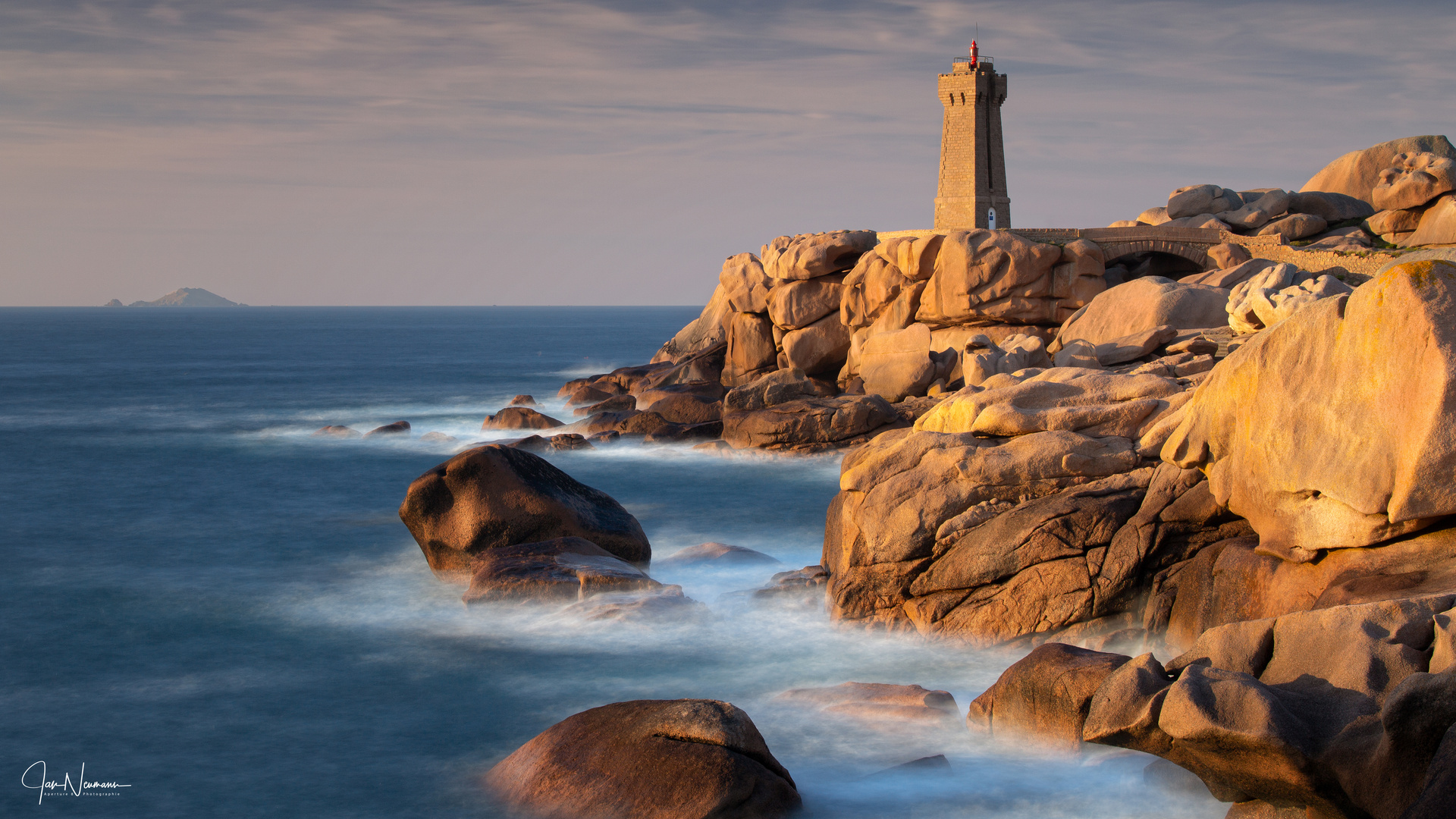 - Phare de Ploumanac’h - Foto & Bild | europe, france, landschaft Bilder auf fotocommunity