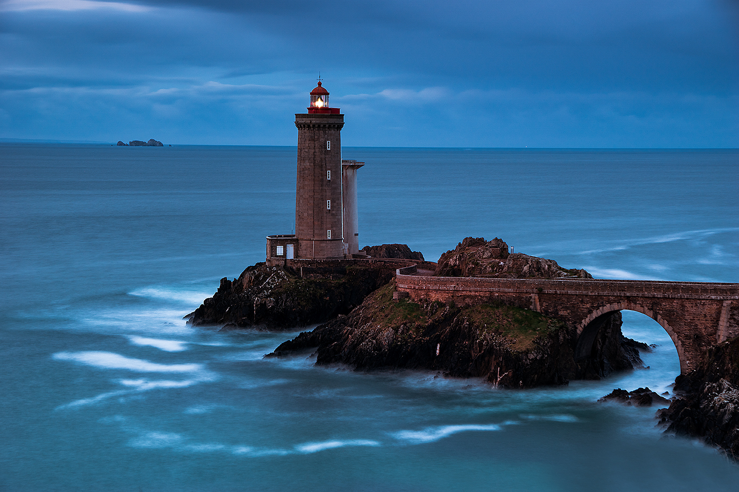 Phare du Petit Minou Foto & Bild | france, world, wasser Bilder auf ...