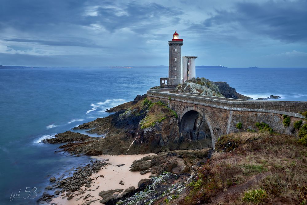 Phare du Petit Minou Foto & Bild | europe, france, landschaft Bilder ...