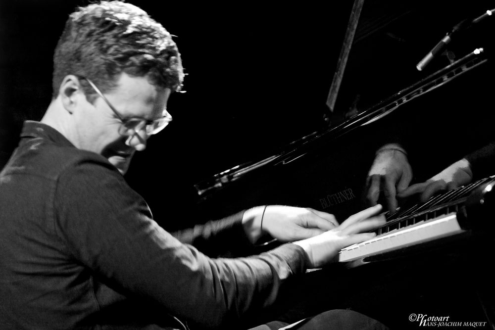 Philip Frischkorn Foto & Bild | konzert, live, jazz Bilder auf ...