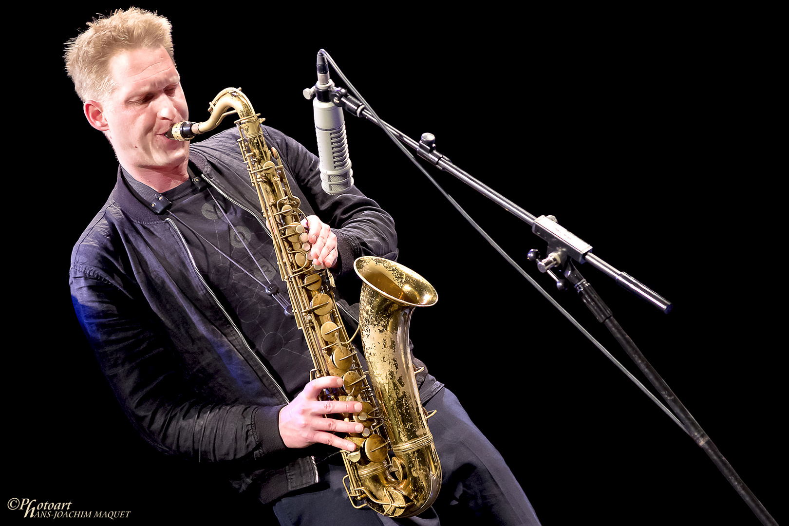 Philipp Gropper Foto & Bild | konzert, live, jazz Bilder auf fotocommunity