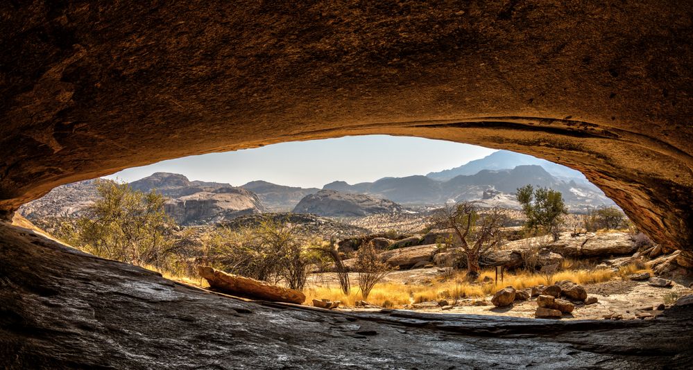 Phillip's Cave Foto & Bild | world, natur, landschaft Bilder auf ...