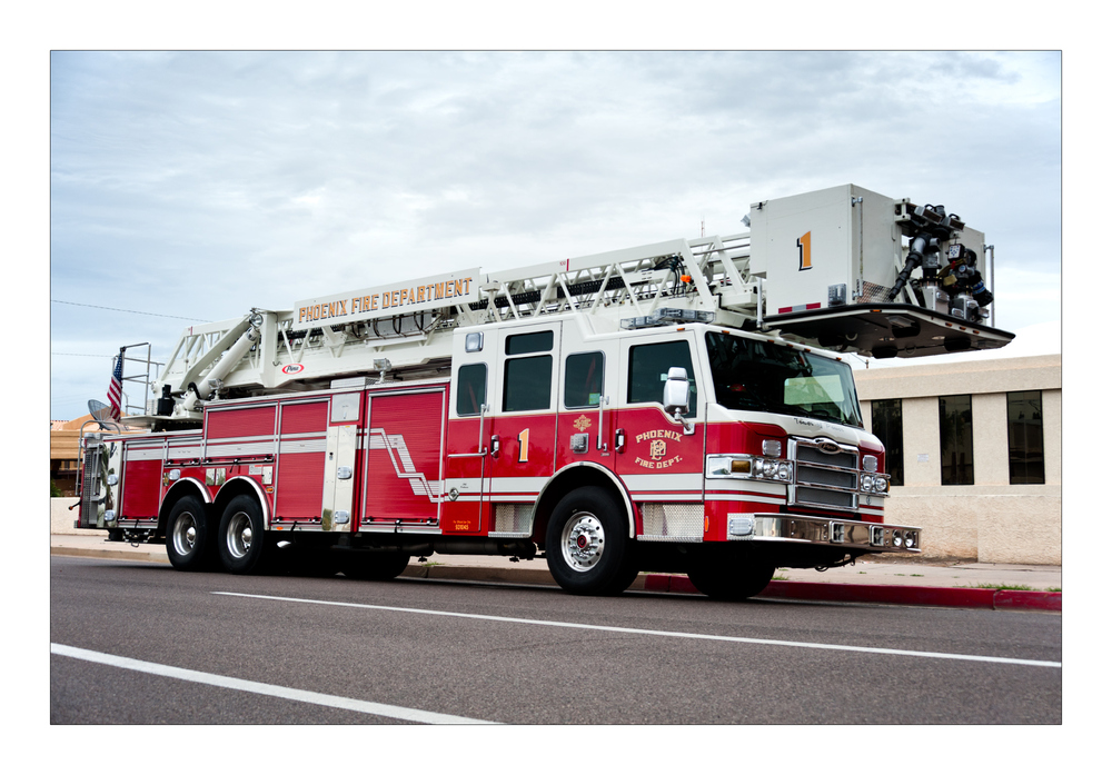 Phoenix Fire Department Foto & Bild | autos & zweiräder, feuerwehr ...
