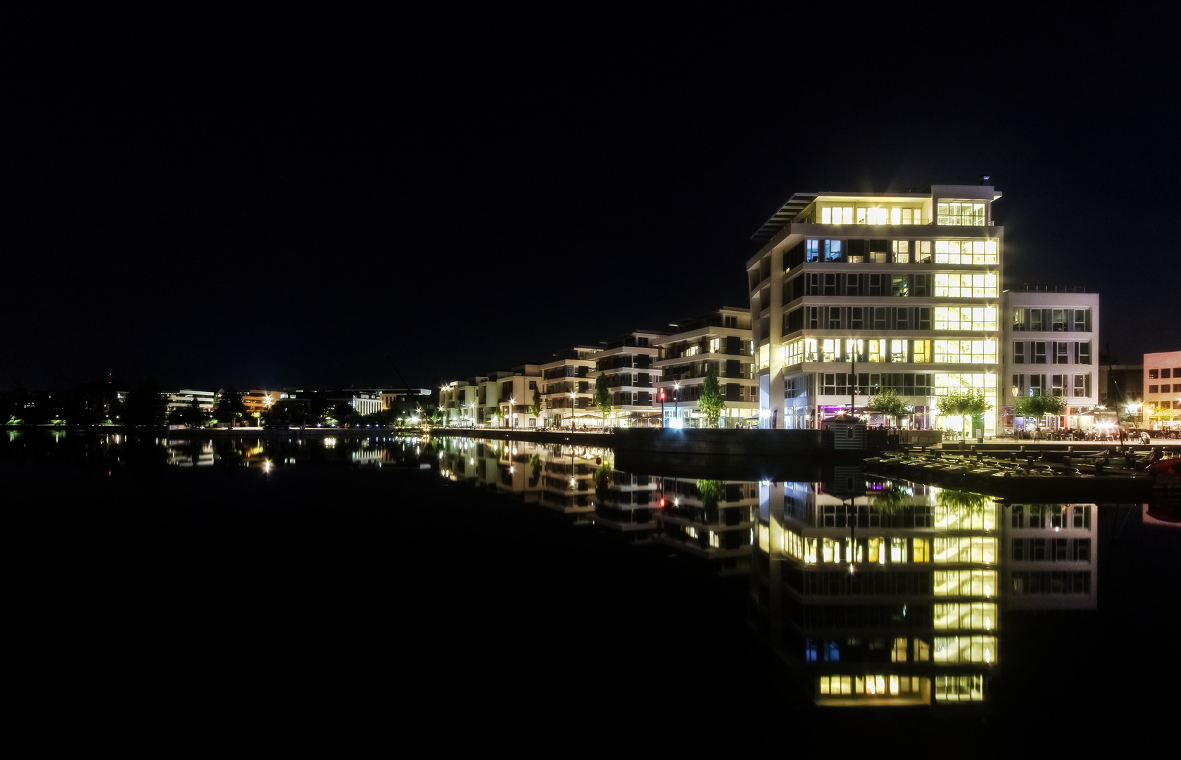 Phoenix See Foto & Bild | spezial, landschaft, architektur Bilder auf ...