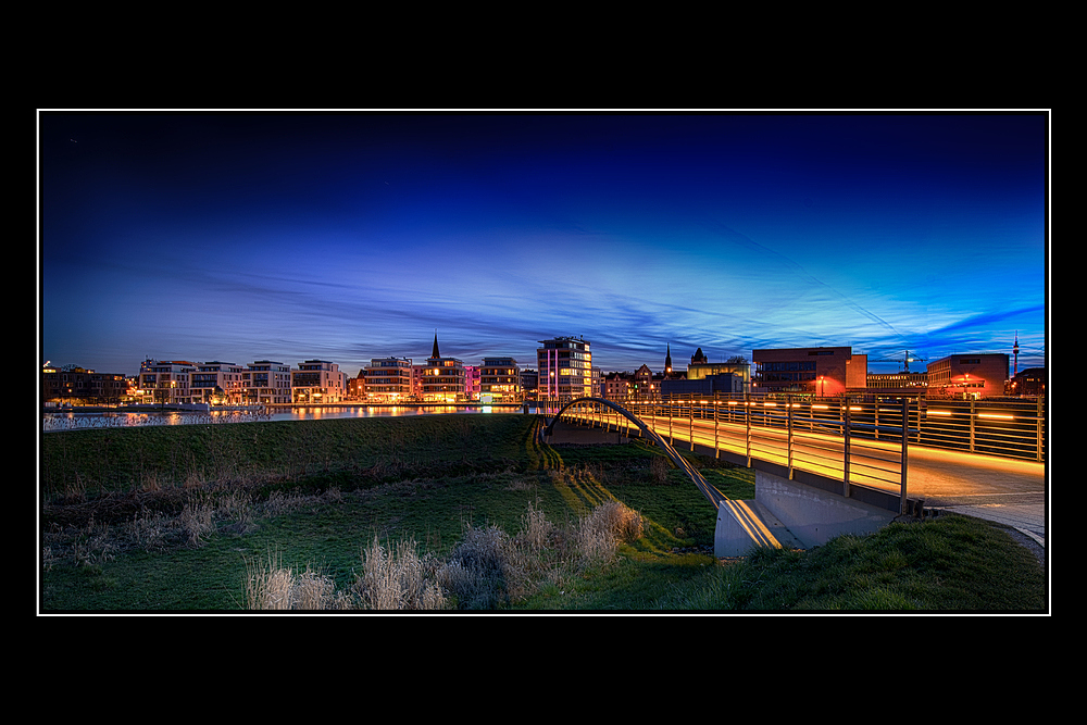 Phoenix See Foto & Bild | nacht, nachtaufnahme, langzeitbelichtung ...