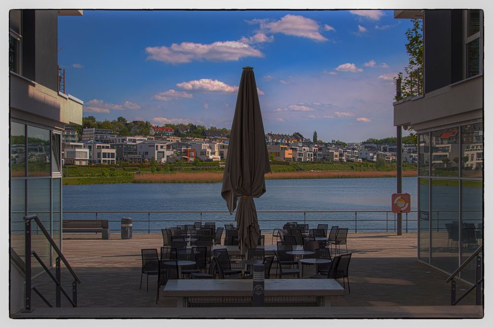 Phönixsee HDR 1... Foto & Bild | landschaft, bach, fluss & see, see ...