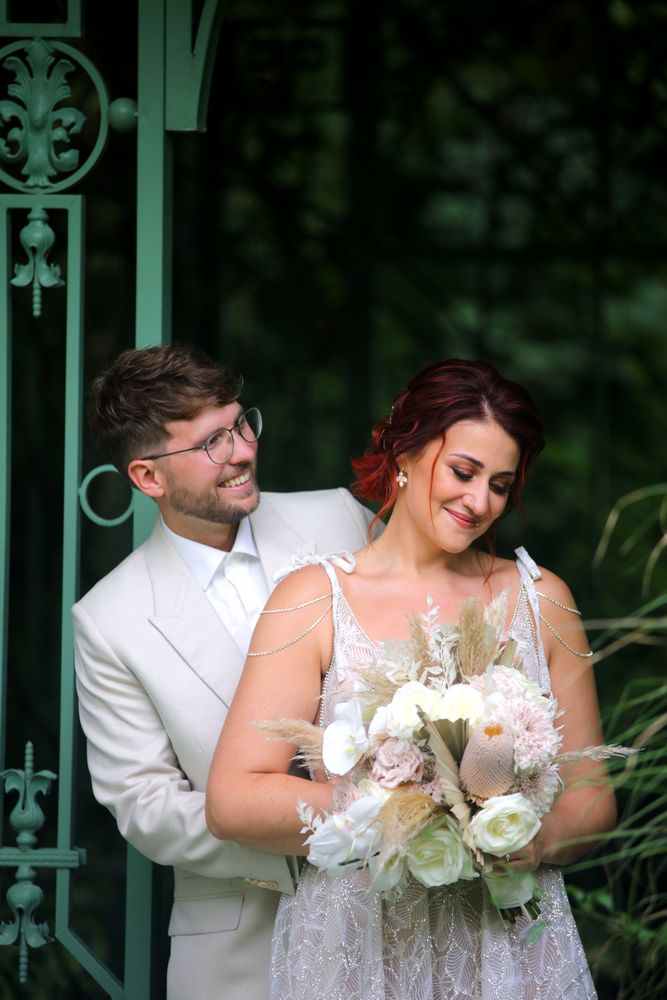 Photo 145 - Maddie + Simon- Hochzeit-03.09.22 Foto & Bild | hochzeit, trash the dress, outdoor ...