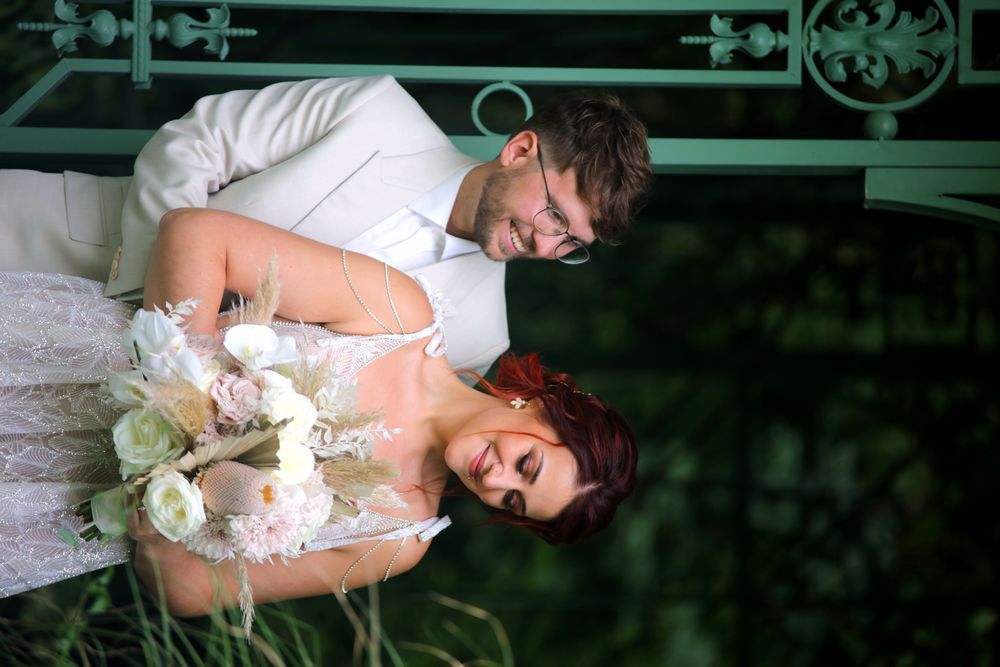 Photo 145 - Maddie + Simon- Hochzeit-03.09.22 Foto & Bild | hochzeit, trash the dress, fotos ...
