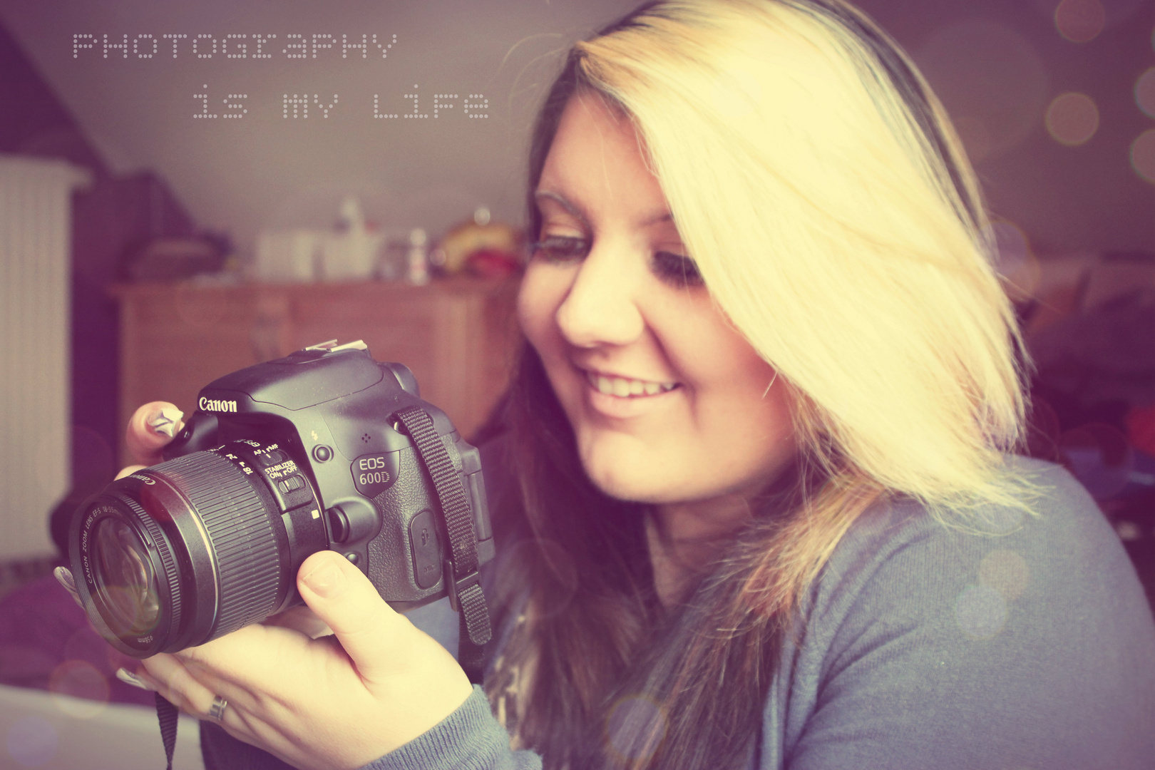 Photography is my life Foto & Bild | portrait, selbstportraits ...