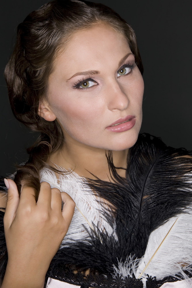 Photokina 2008 Maria Foto & Bild | fashion, make-up & hairstyling ...