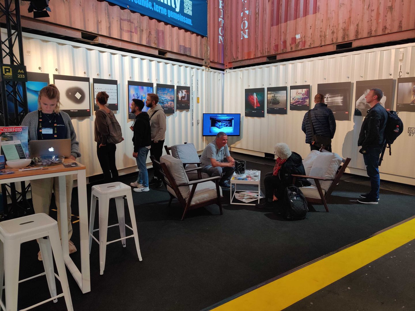 PHOTOPIA 2022 - Tag 2 :) Foto & Bild | erwachsene menschen, deutschland ...